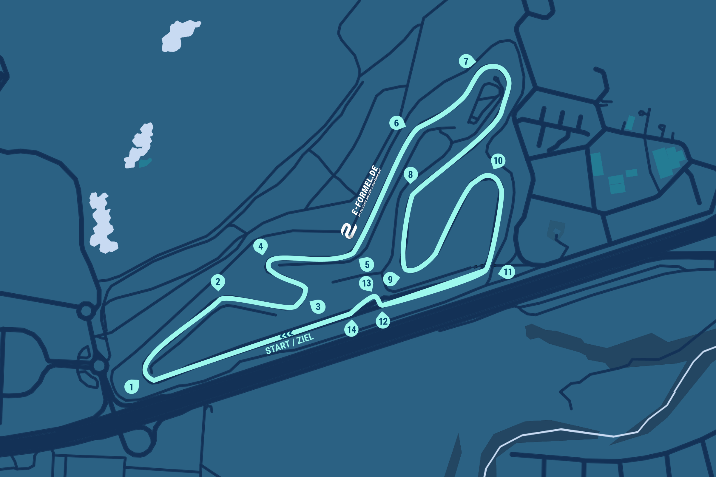e-Formula.news | Formula E Tracks - e-formula.news