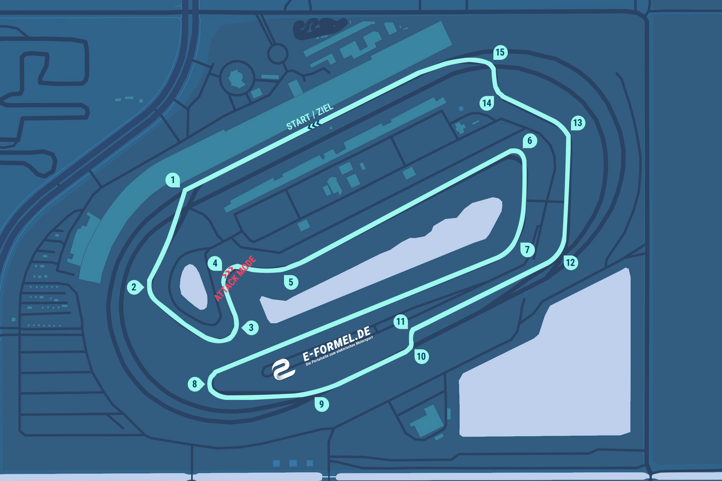 e-Formula.news | Formula E Tracks - e-formula.news
