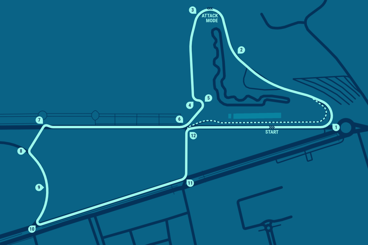 e-Formula.news | Formula E Tracks - e-formula.news