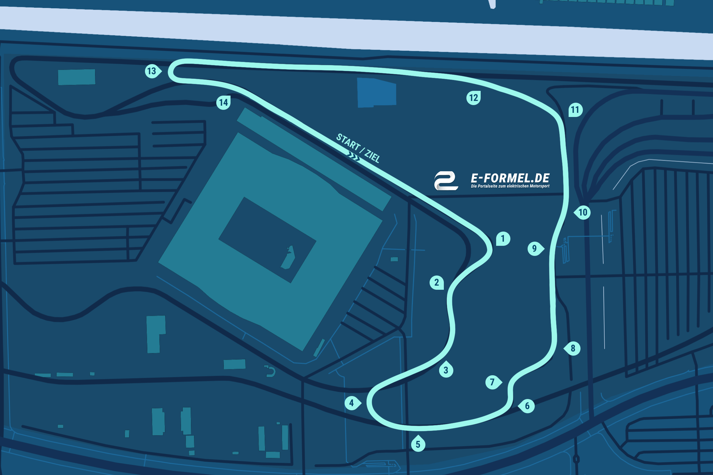 e-Formula.news | Formula E Tracks - e-formula.news